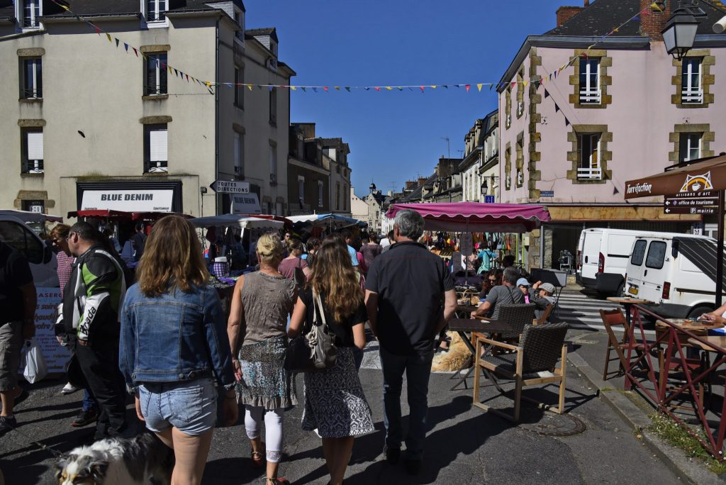 Le Marché - La Roche Bernard